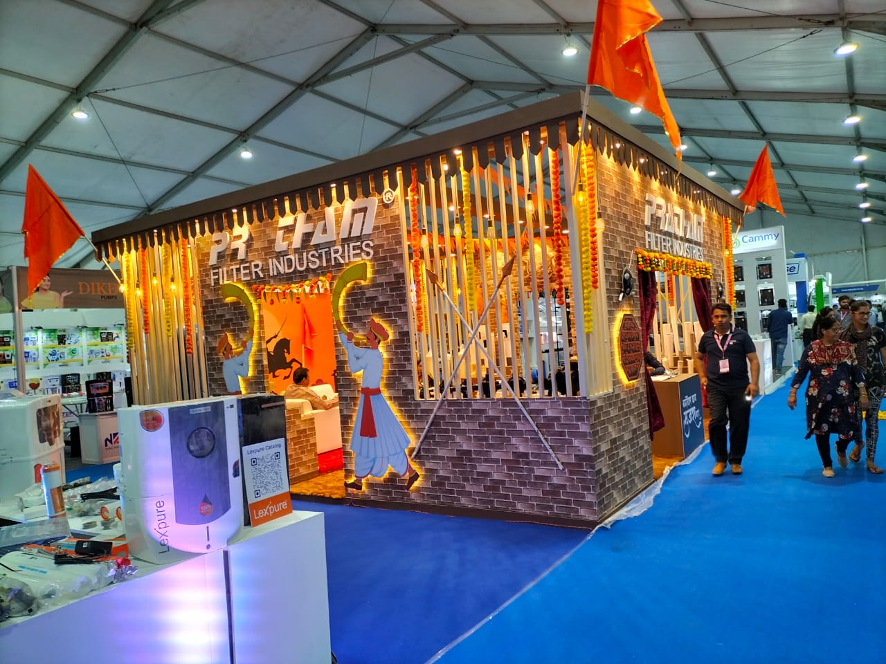 Events, Exhibitions, Digital and Media Marketing | Two Pi India